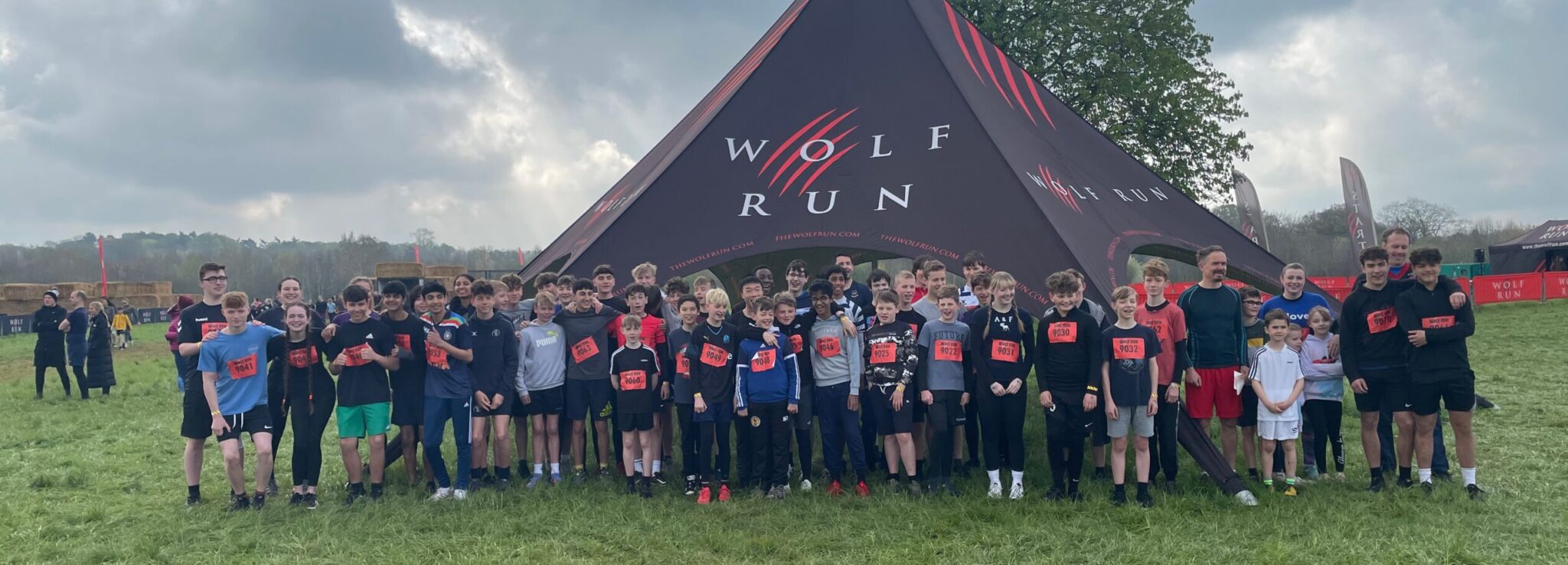 The Wolf Run 2024 | Fred Bennett's Don't Look Down Fund