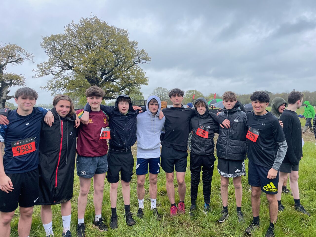 The Wolf Run 2025 | Fred Bennett's Don't Look Down Fund